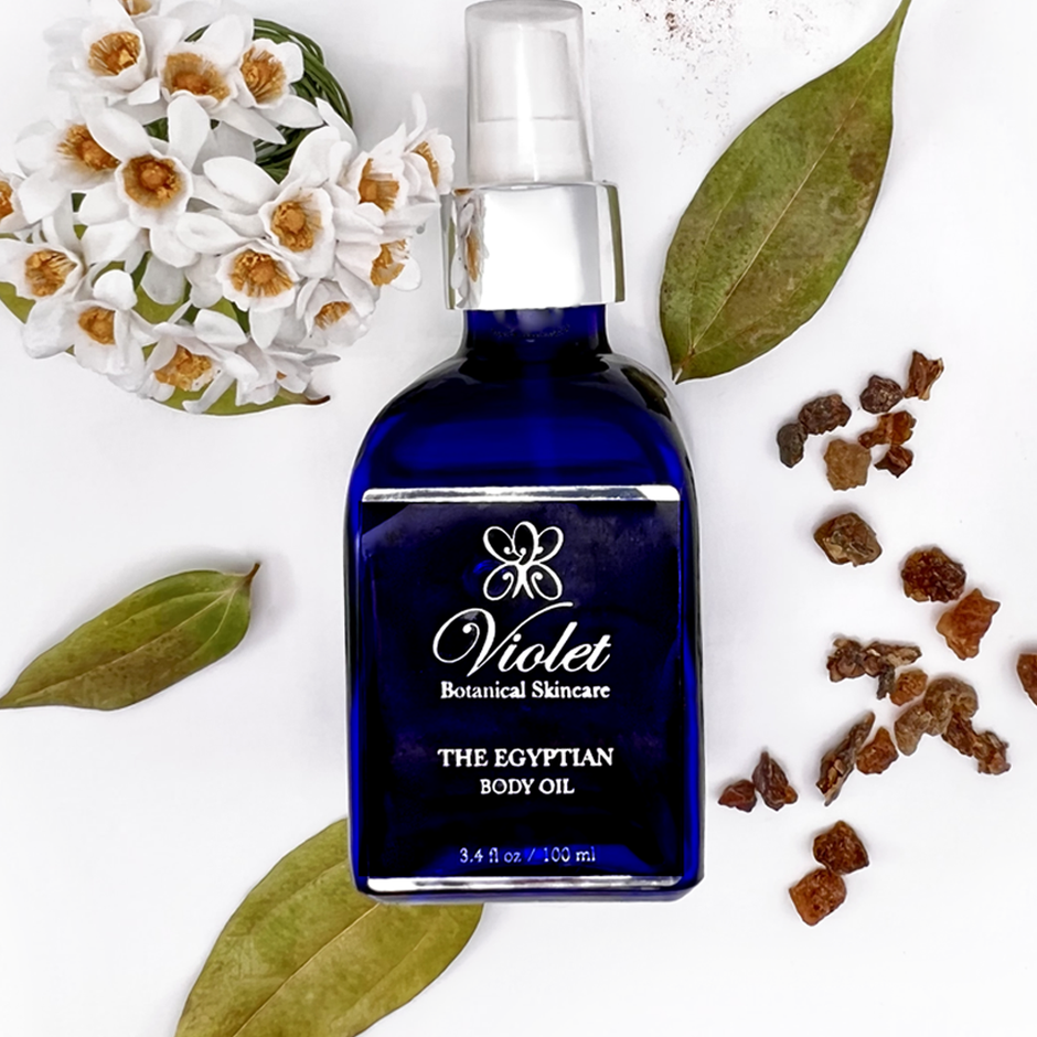 Violet Botanical Skincare 2024 – Violet Botanical Skincare®